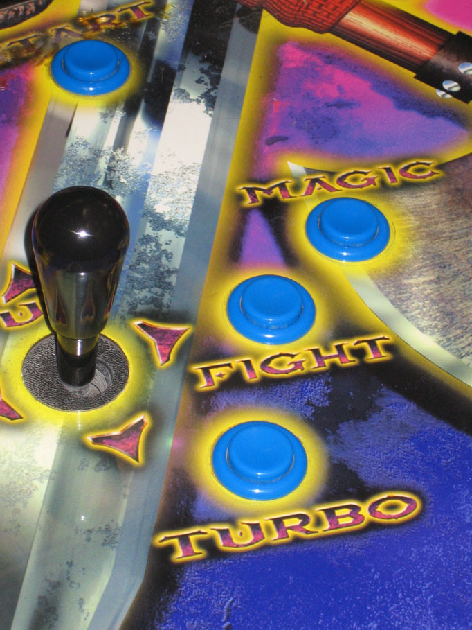 Arkadespil og retrobølgen - Arkade.dk